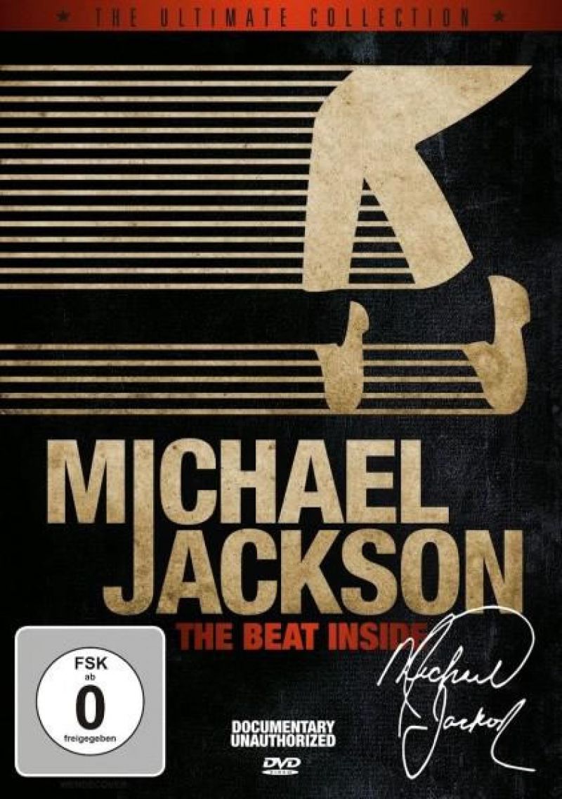 Michael Jackson - The Beat Inside [DVD] - hitparade.ch